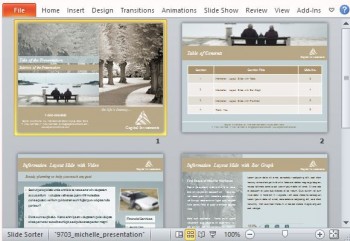 Best Free Retirement PowerPoint Templates