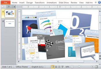 How To Create Mood Boards in PowerPoint