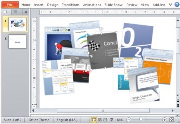 How To Create Mood Boards in PowerPoint