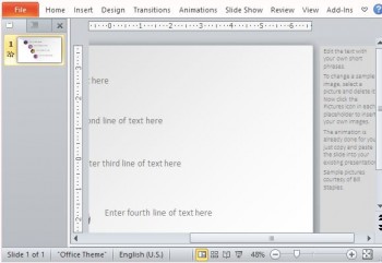 How To Create Interactive PowerPoint Slides With Clickable Buttons