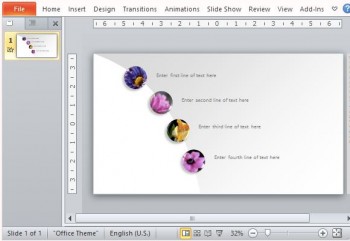 How To Create Interactive PowerPoint Slides With Clickable Buttons
