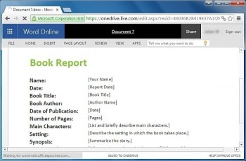 Free Report Templates for Word