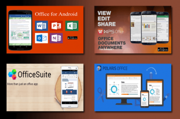 5 Best Office For Android Apps
