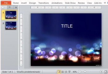 Best Celebration Templates for PowerPoint