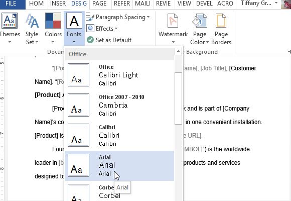 Product Launch Press Release Sample for Word