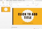 Free Badge PowerPoint Template